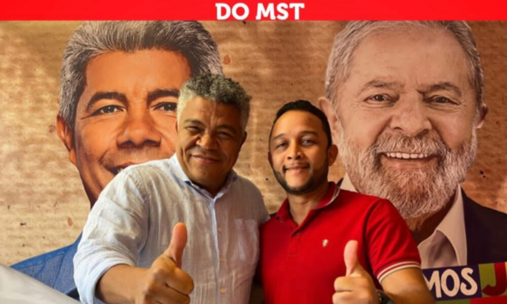 Preto do MST vereador: coração da terra pulsando na Câmara; conheça sua ...